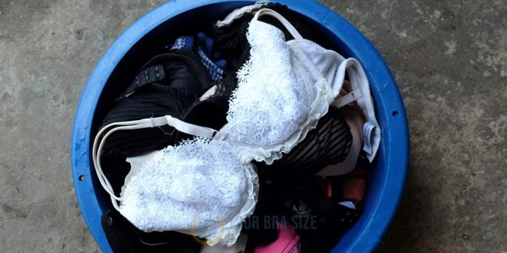 How To Care for and Prolong the Life of Your Bras - Bra Size Calculator